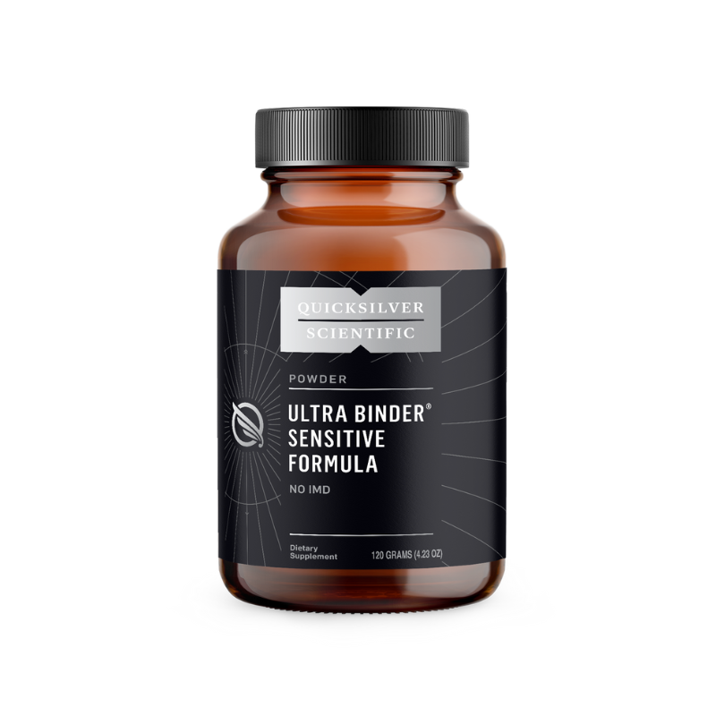 Ultra Binder Sensitive Formula – integrativewellnessfx